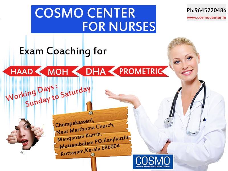 Prometric Online Training Centre Trivandrum & Kochi | Cosmo Centre Kerala
