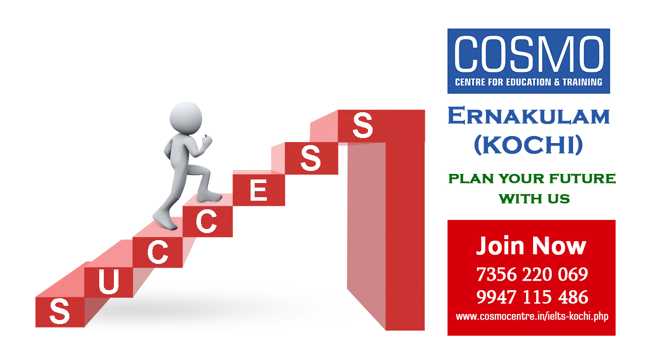 Best IELTS Training Centre in Kochi | COSMO IELTS & OET Coaching ...