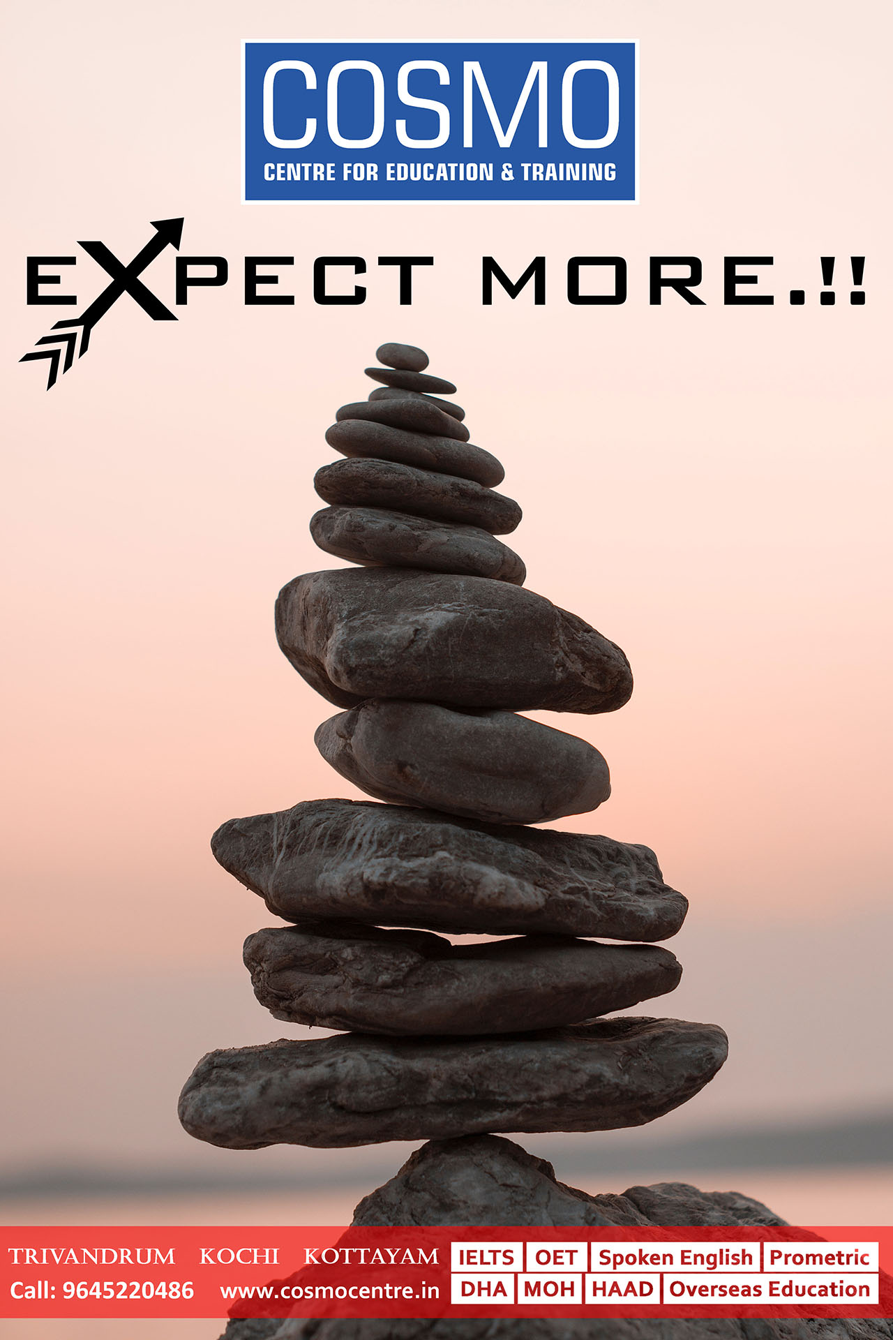 OET Kochi @ COSMO - Best OET Coaching / Training in Ernakulam Vyttila ...