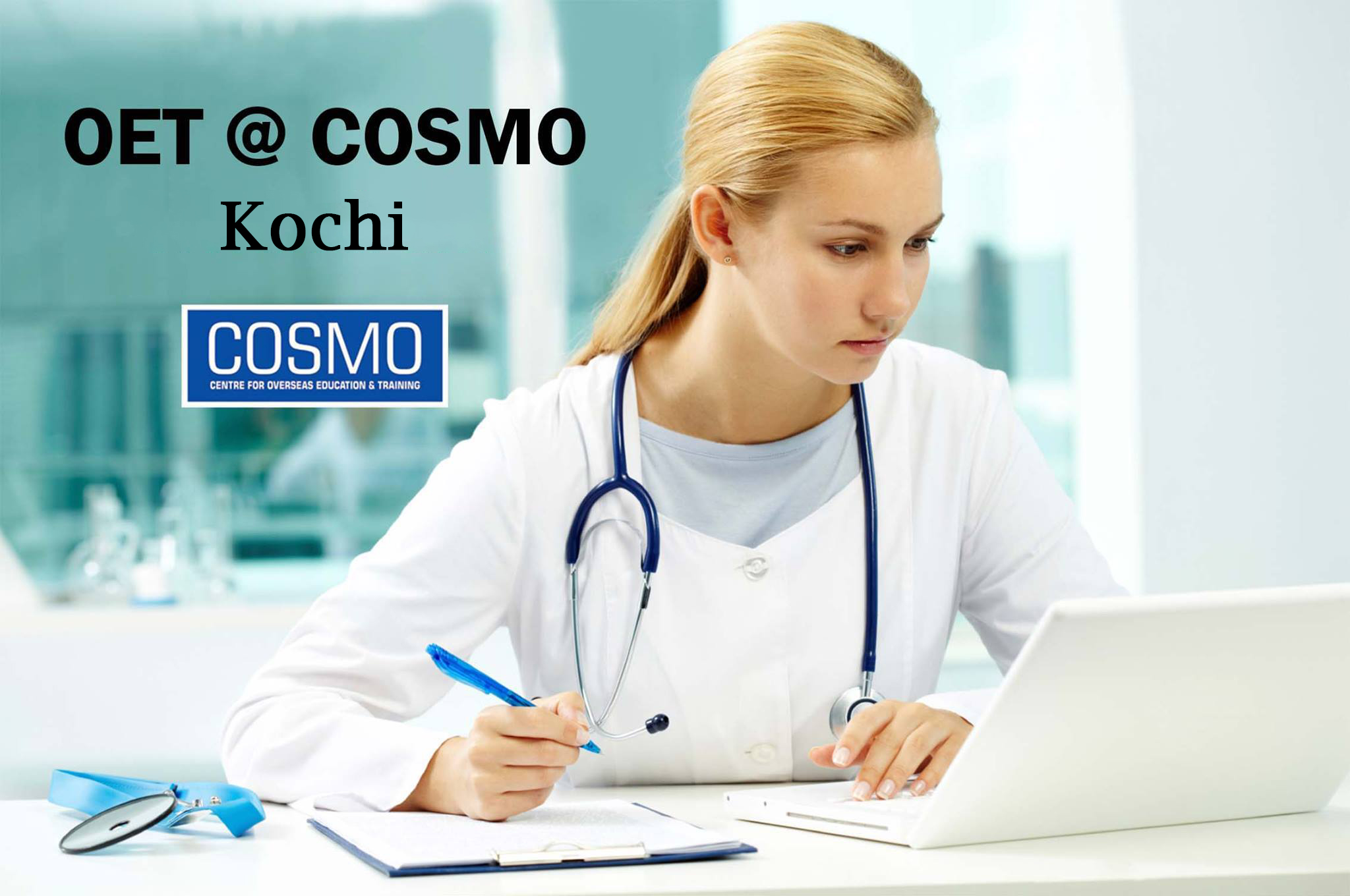 OET Kochi @ COSMO - Best OET Coaching / Training in Ernakulam Vyttila ...
