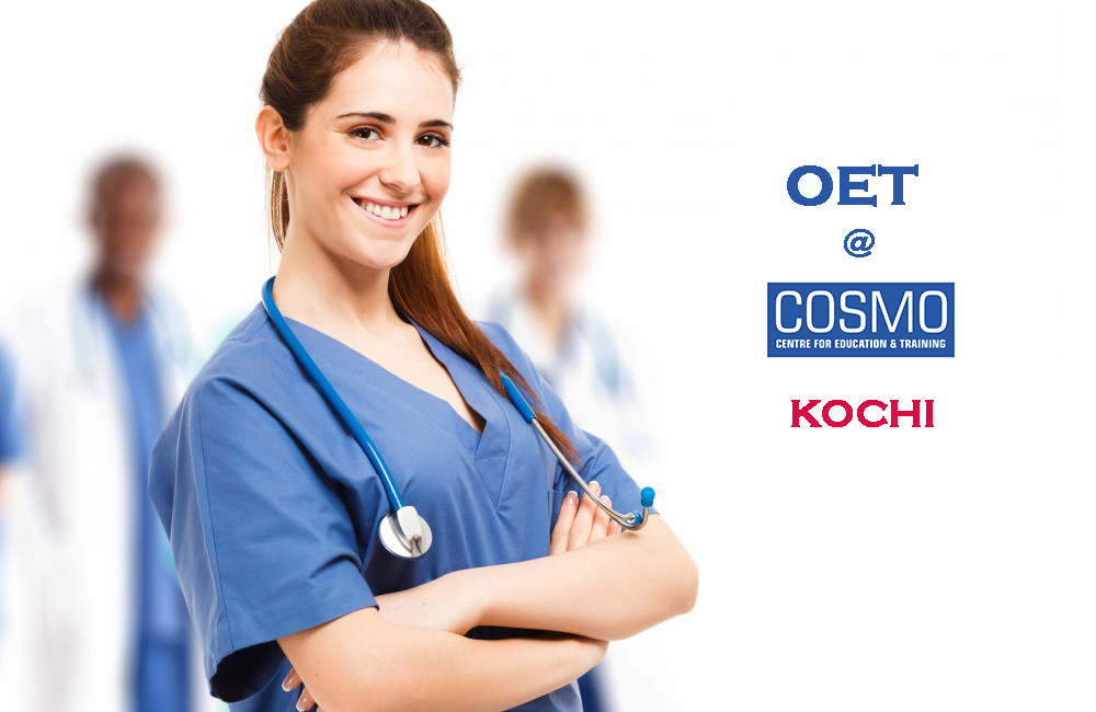 OET Kochi @ COSMO - Best OET Coaching / Training in Ernakulam Vyttila ...